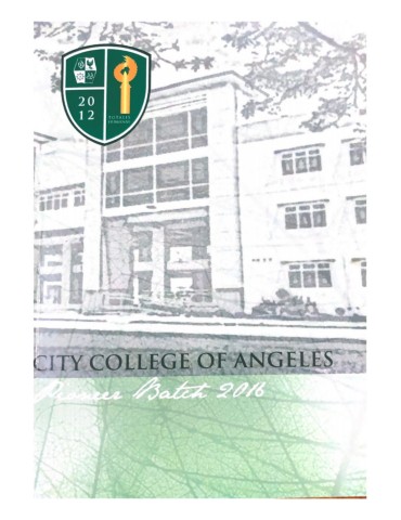 CCA-Batch-2016-Yearbook