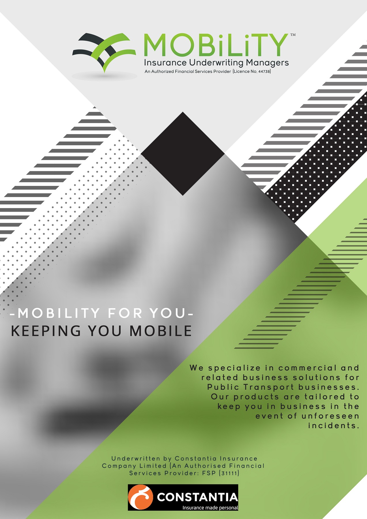 MOBiLiTY BROCHURE - juan3meyer - Page 1 - 6 | Flip PDF Online | PubHTML5