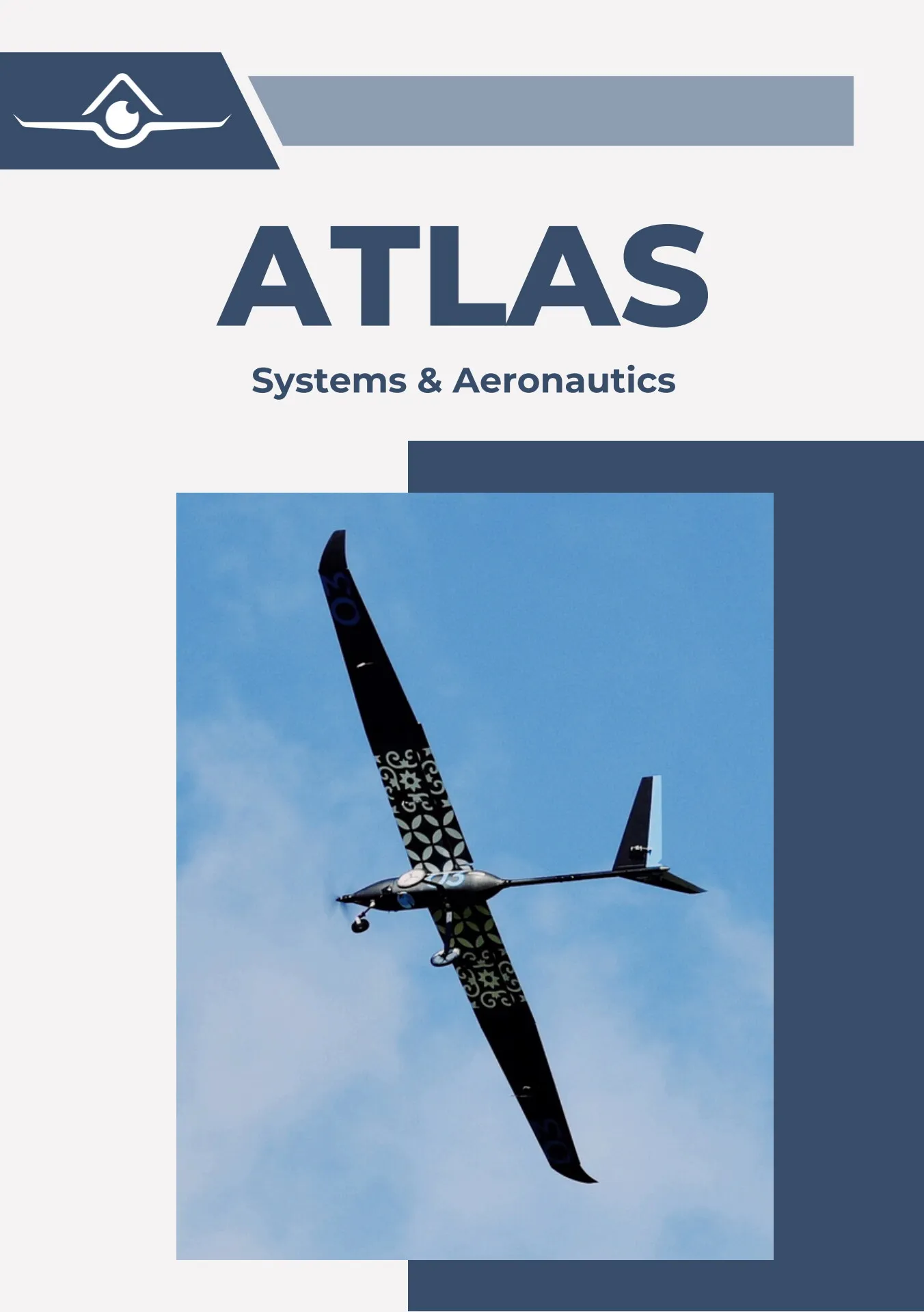 ATLAS BOOKLET 2425 [EN] - ATLAS - Systems and Aeronautics - Page 1 - 16 ...