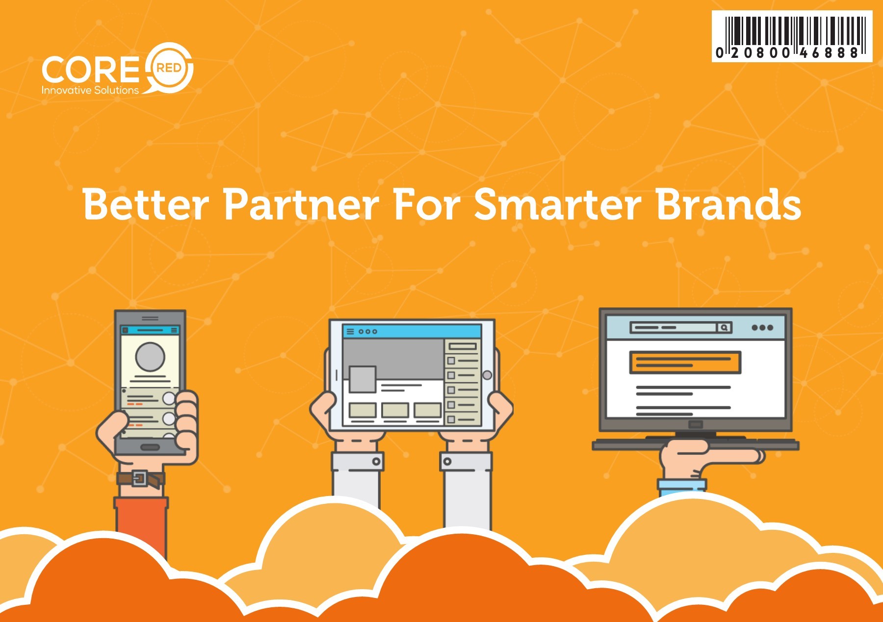 CoreRed Agency Brochure - marketing - Page 1 - 18 | Flip PDF Online ...