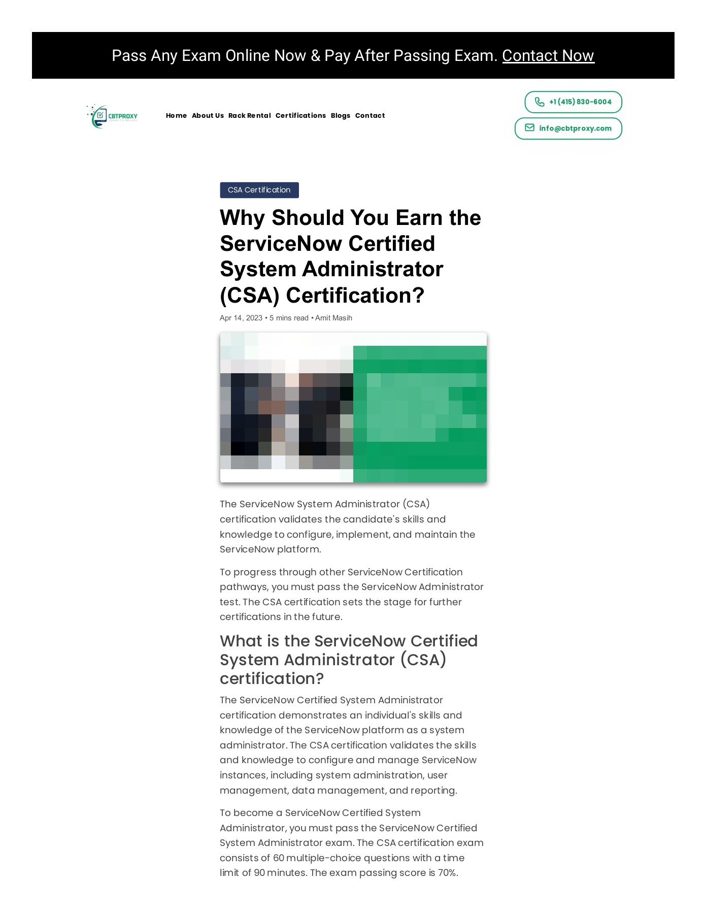 Exploring the Benefits of Implementing an Exam Proxy Service for Online Assessments - CBTProxy ...