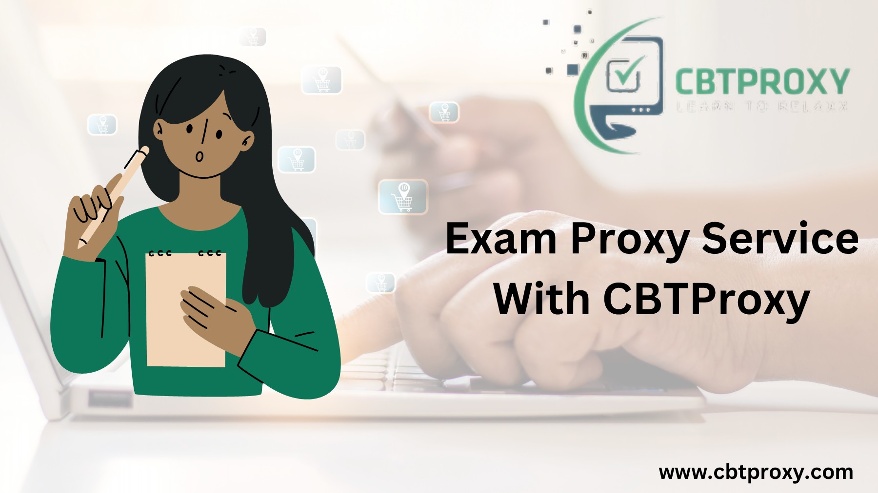 The Role of Technology in Exam Proxy Services with CBTProxy - CBTProxy - Page 1 - 6 | Flip PDF ...