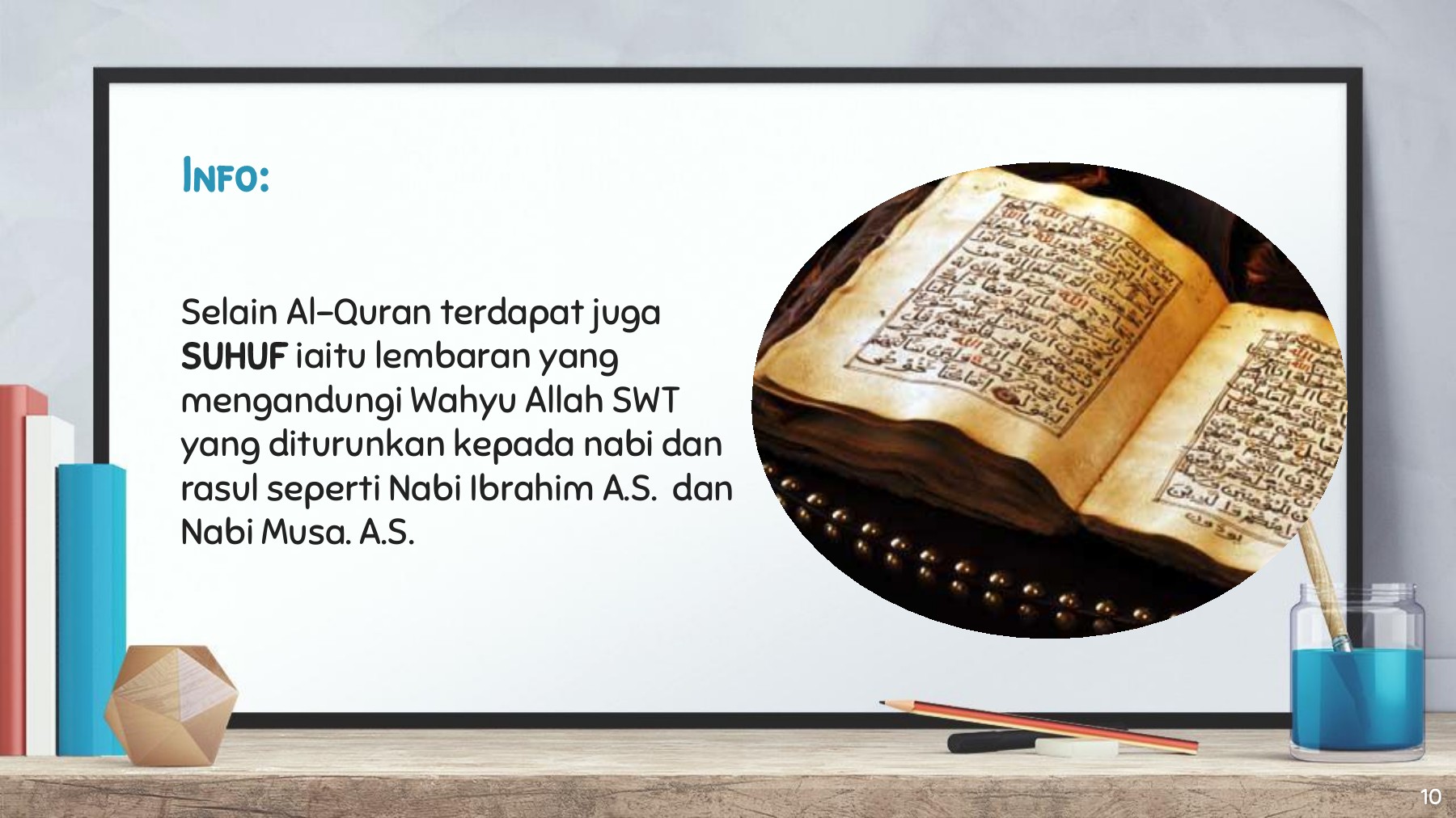 KITAB TAHUN 3.pptx - Nurul Atikah Idris - Muka Surat 10 | Membalik PDF Dalam talian | PubHTML5