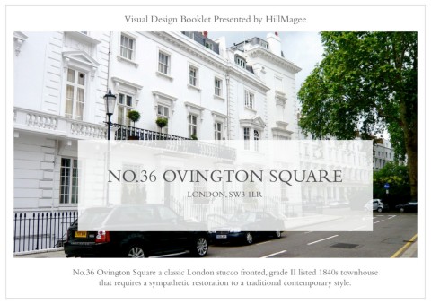 No.36 Ovington Square Design Booklet - hannah - Page 1 - 19 | Flip PDF ...