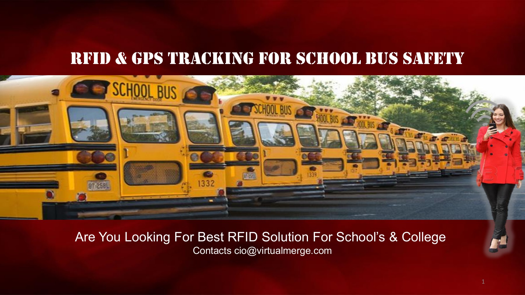 RFID & GP School bus Safety - Nadeem Mujahid - Page 1 - 10 | Flip PDF ...