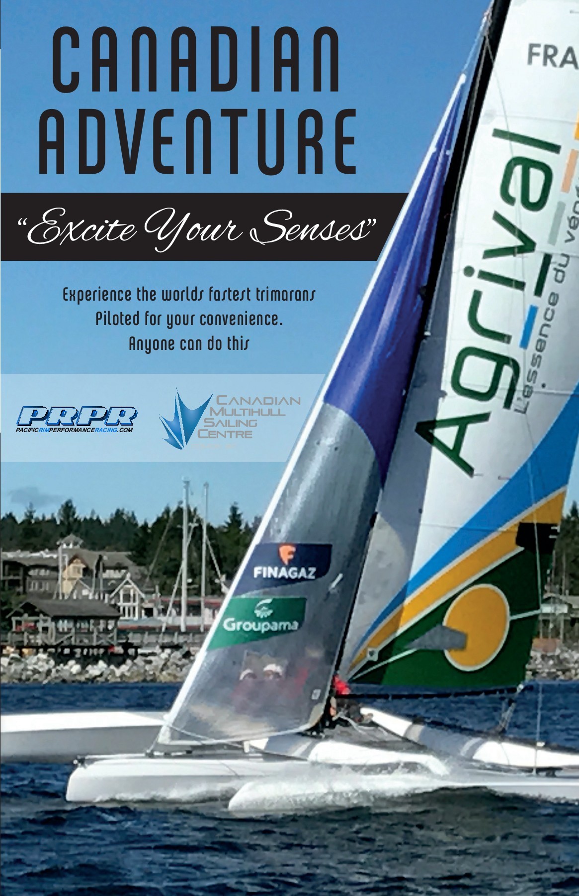 Compass Adventures Euro Brochure - info - Page 1 - 4 | Flip PDF Online ...