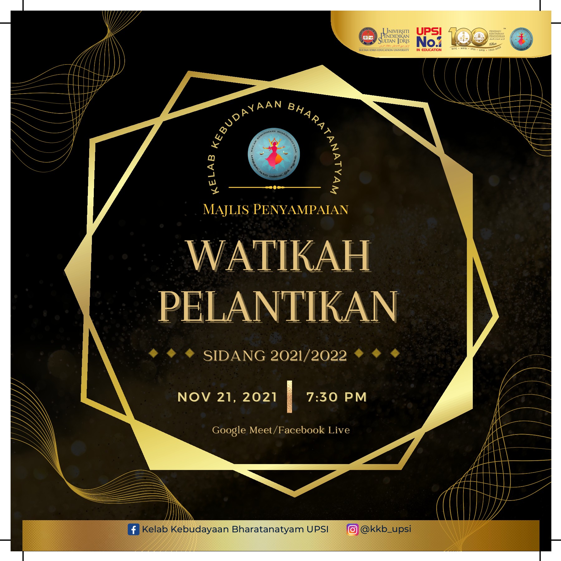 WATIKAH PELANTIKAN (1) - Anishavathy A/P Sundar - Muka Surat 1 - 1 ...
