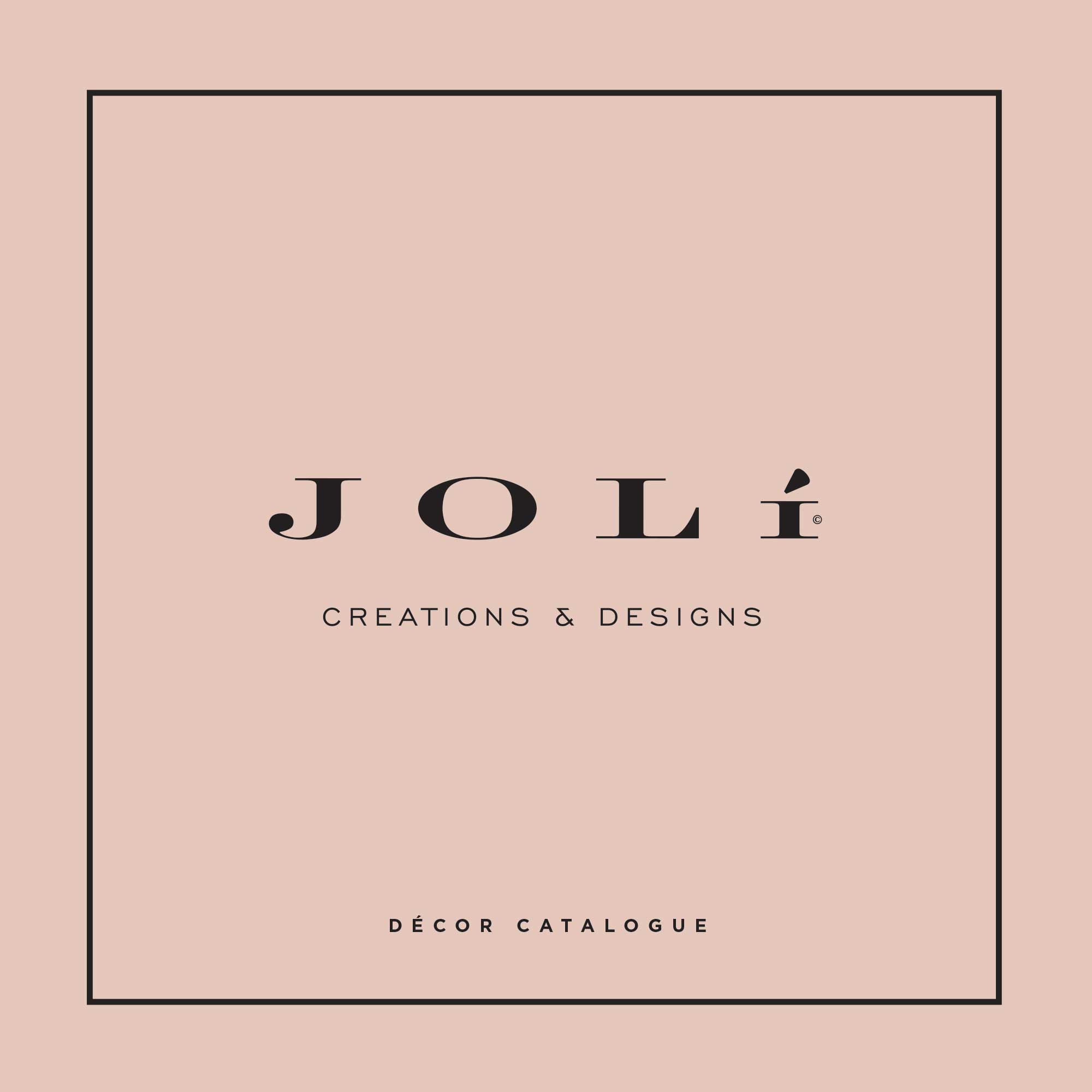Joli Creations & Designs Catalogue - crearedesigns | PDF Feuilletable ...