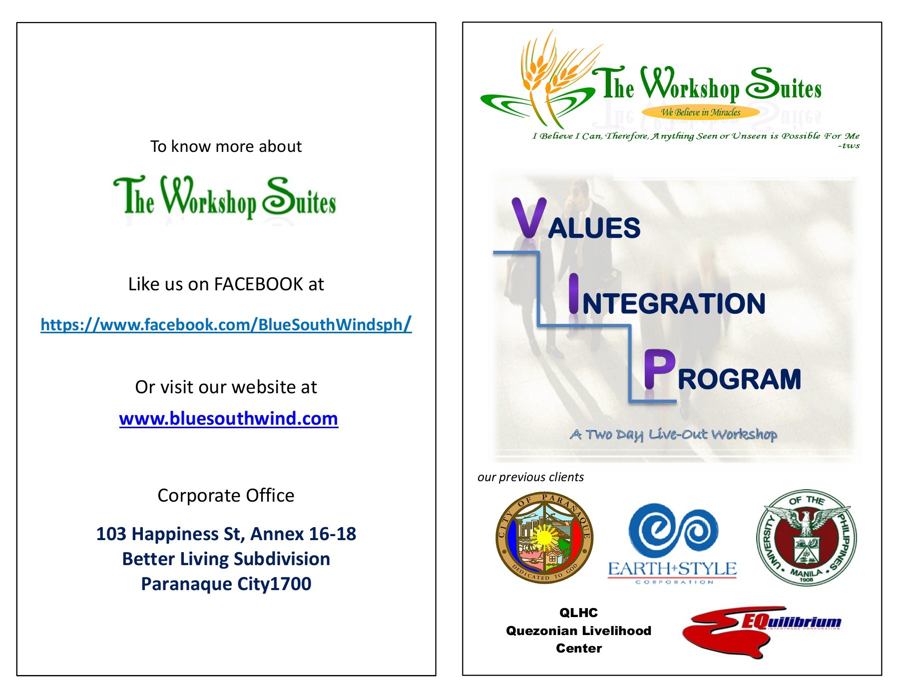 VALUES INTEGRATION PROGRAM - cathestonanto - Page 1 - 7 | Flip PDF ...