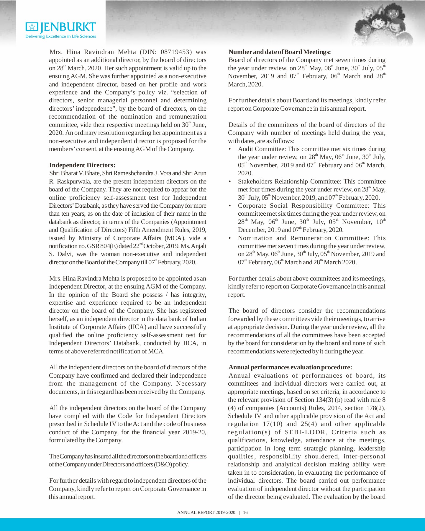 Jenburkt Annual Report 2019-20 - Jignesh Bhalavat - Page 18 | Flip PDF ...