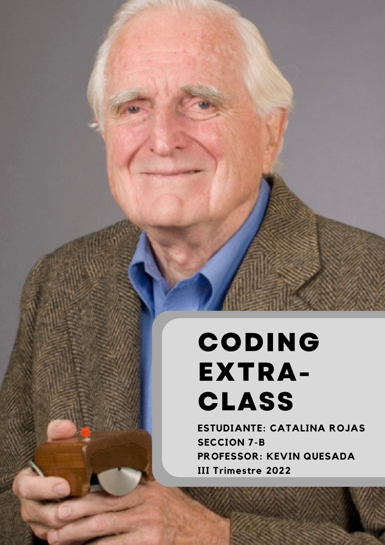 CODING EXTRA-CLAse - Catalina Rojas Quesada - Página 1 - 14 | Flip PDF en línea | PubHTML5