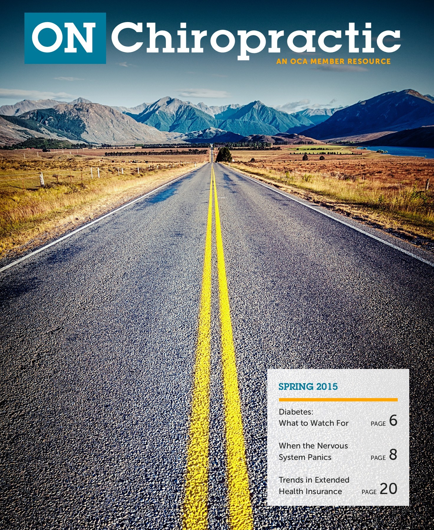 On Chiropractic Spring 2015 - tamurahouki - Page 1 - 28 | Flip PDF ...