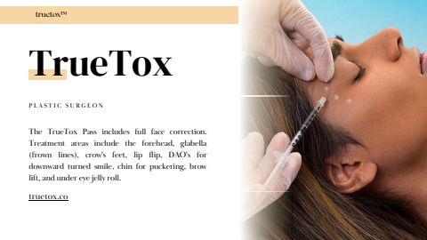 Botox Membership - TrueTox - Page 1 - 13 | Flip PDF Online | PubHTML5