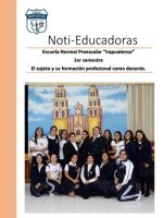 Noti-Educadoras - maragyaf - Página 1 - 18 | Flip PDF en línea | PubHTML5
