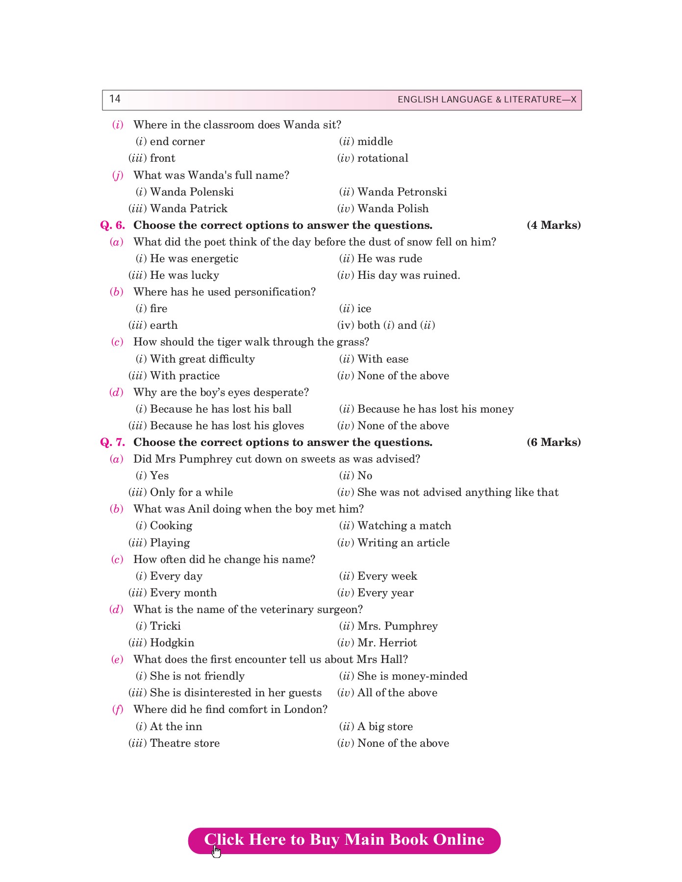 ENGLISH_X_Golden Sample Papers_2021-22 - nandita Wasan - Page 20 | Flip ...