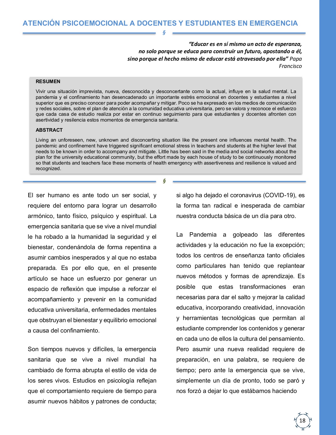 revista - ericbarria1 - Página 19 | Flip PDF en línea | PubHTML5