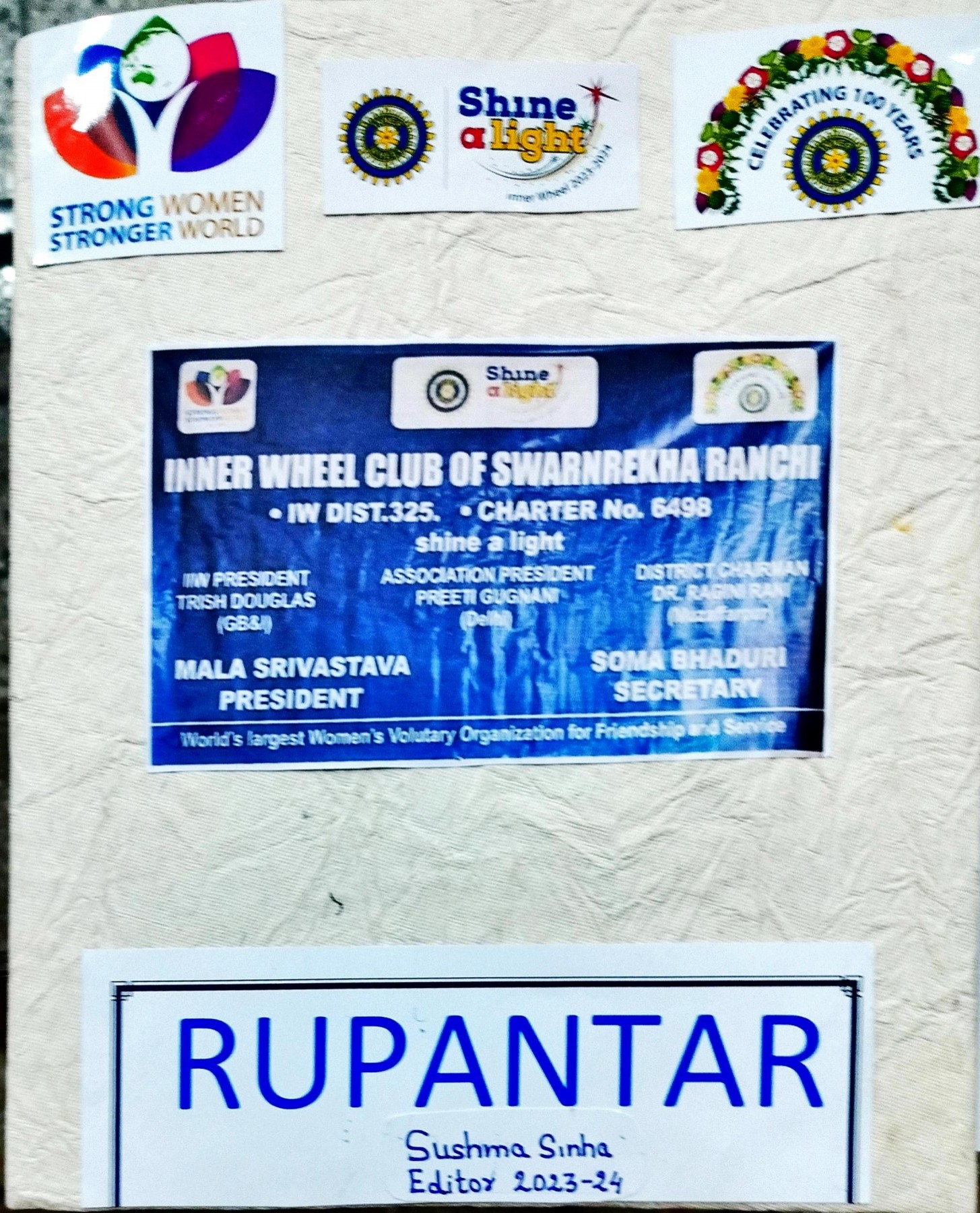 rupantar - 27.Kritika Sinha - Page 1 - 36 | Flip PDF Online | PubHTML5