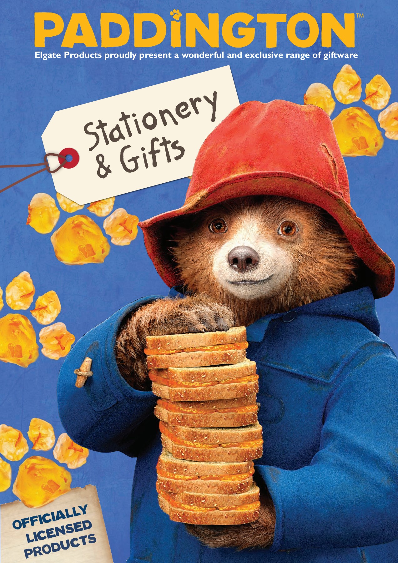 Elgate Products Paddington Bear Catalogue - Elgate Products Ltd. - Page ...