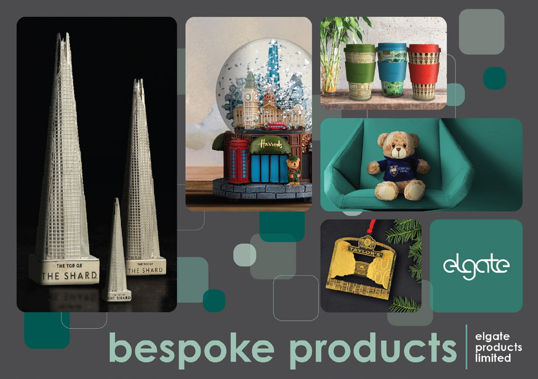 Elgate Products Bespoke Catalogue - Elgate Products Ltd. - Page 1 - 44 ...