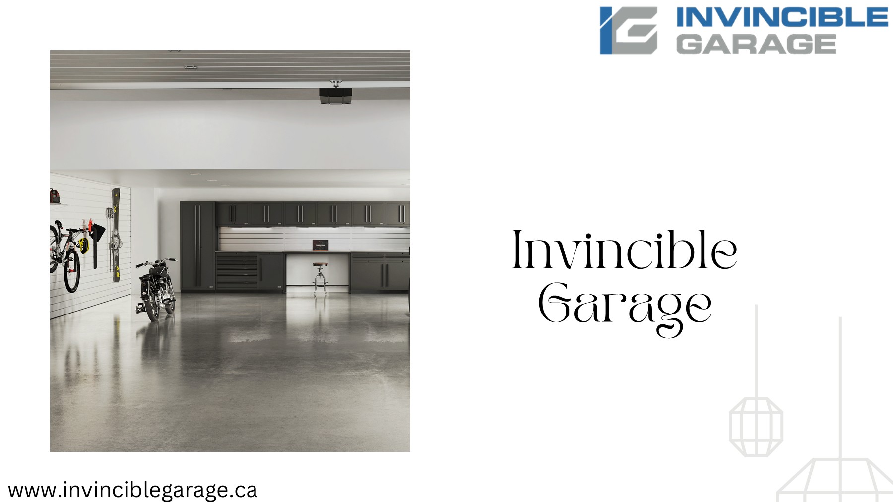 Maximize Your Storage Space with Custom Garage Cabinets - Invincible ...
