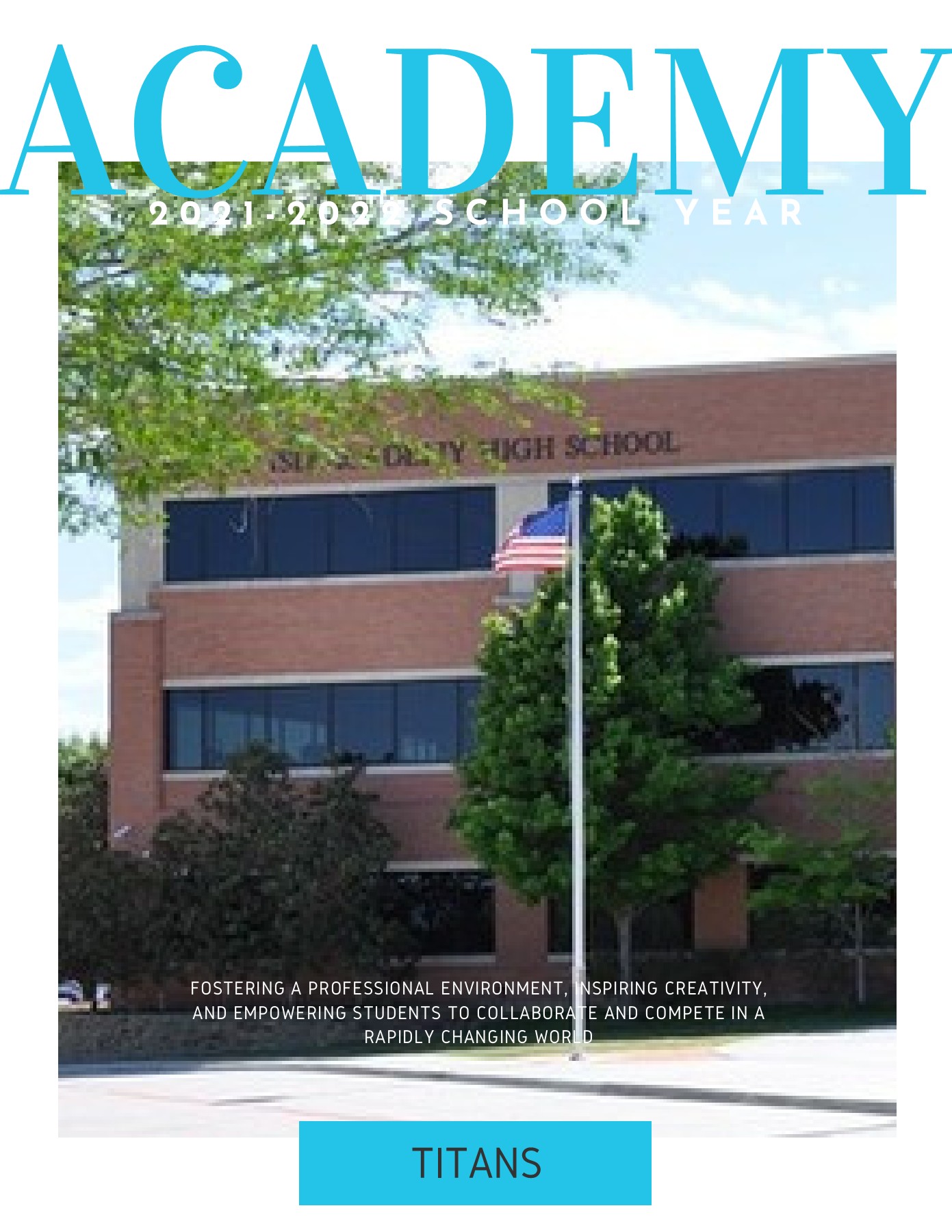 Academy High School Back-to-School Magazine - Lynn Ojeda - Page 1 - 30 ...