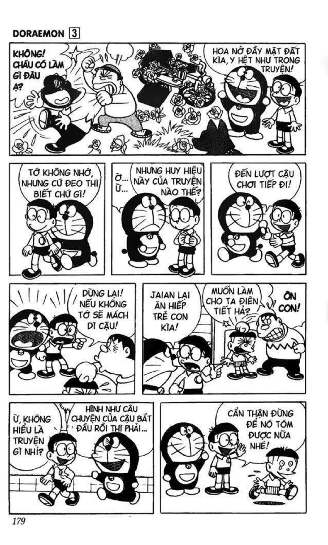Doraemon Tập 3 - Thư viện trường Tiểu học Hải Tân - TP Hải Dương - Page ...