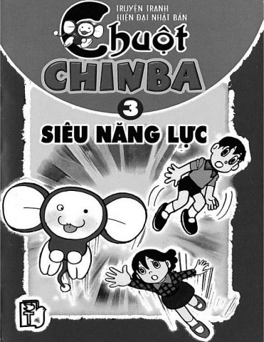 Chuột Chinba - Tập 3