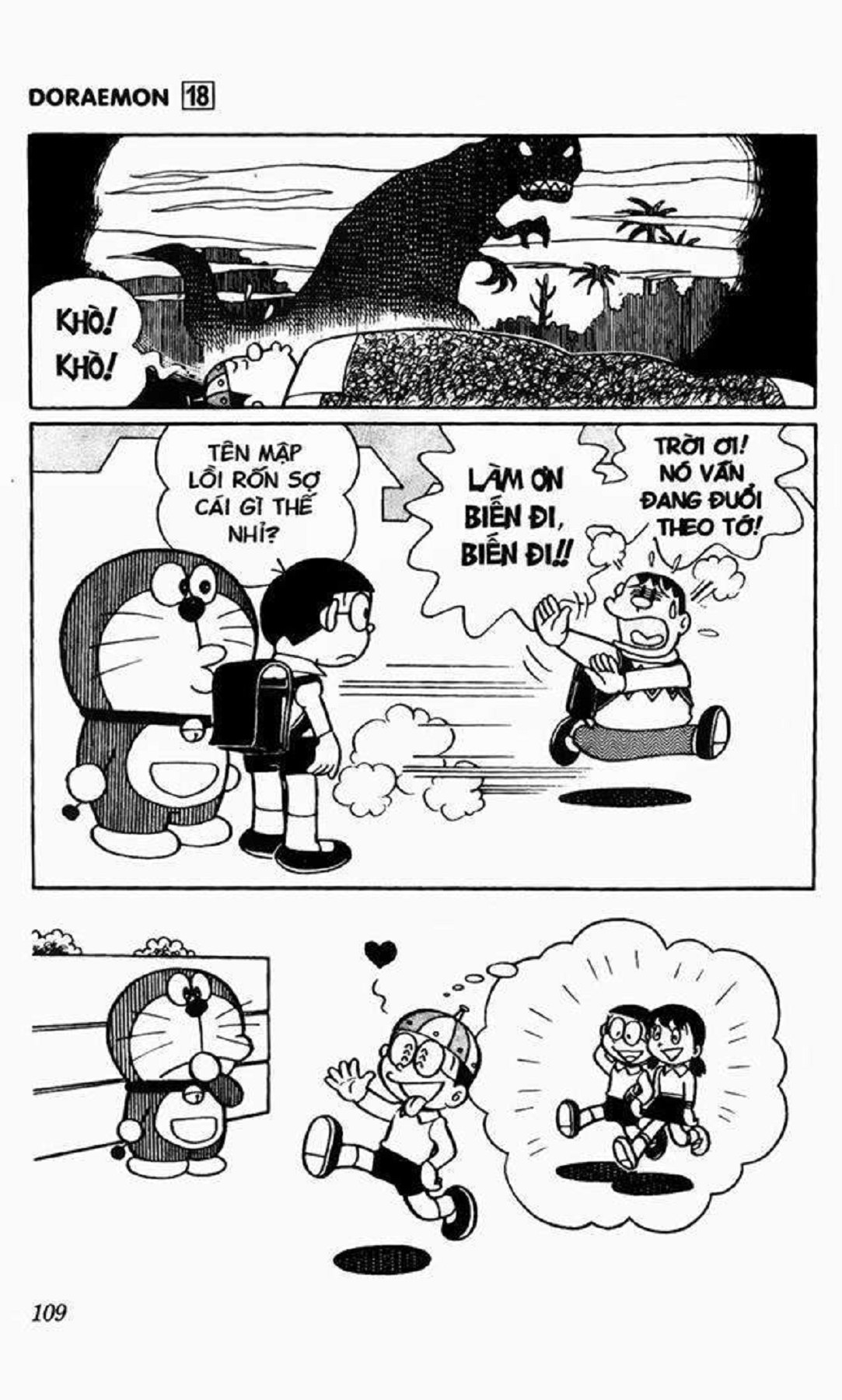 Doraemon Tập 18 - Thư viện trường Tiểu học Hải Tân - TP Hải Dương ...