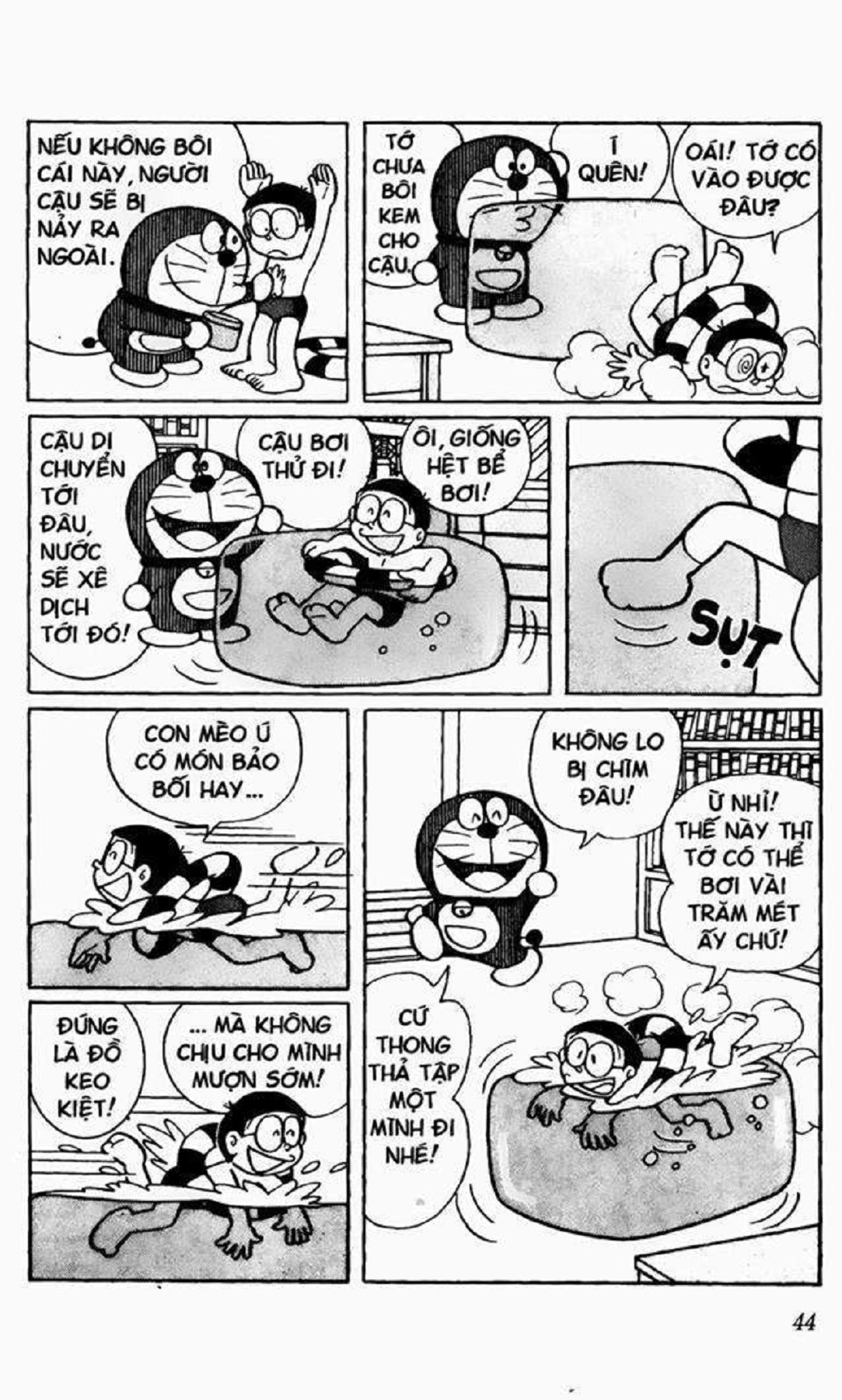 Doraemon Tập 18 - Thư viện trường Tiểu học Hải Tân - TP Hải Dương ...