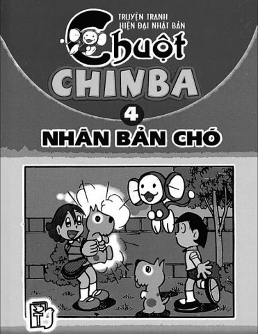 Chuột Chinba - Tập 4