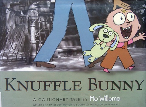 Knuffle Bunny