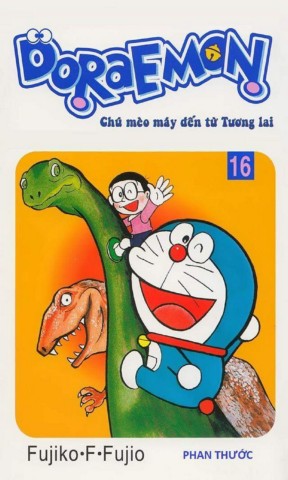 Doraemon Tập 16 - Thư viện trường Tiểu học Hải Tân - TP Hải Dương ...