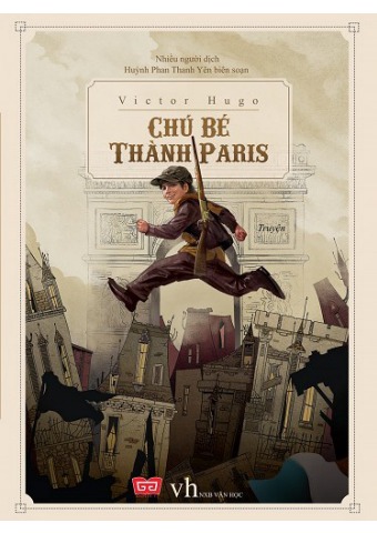 Chú bé thành Paris - Victor Hugo