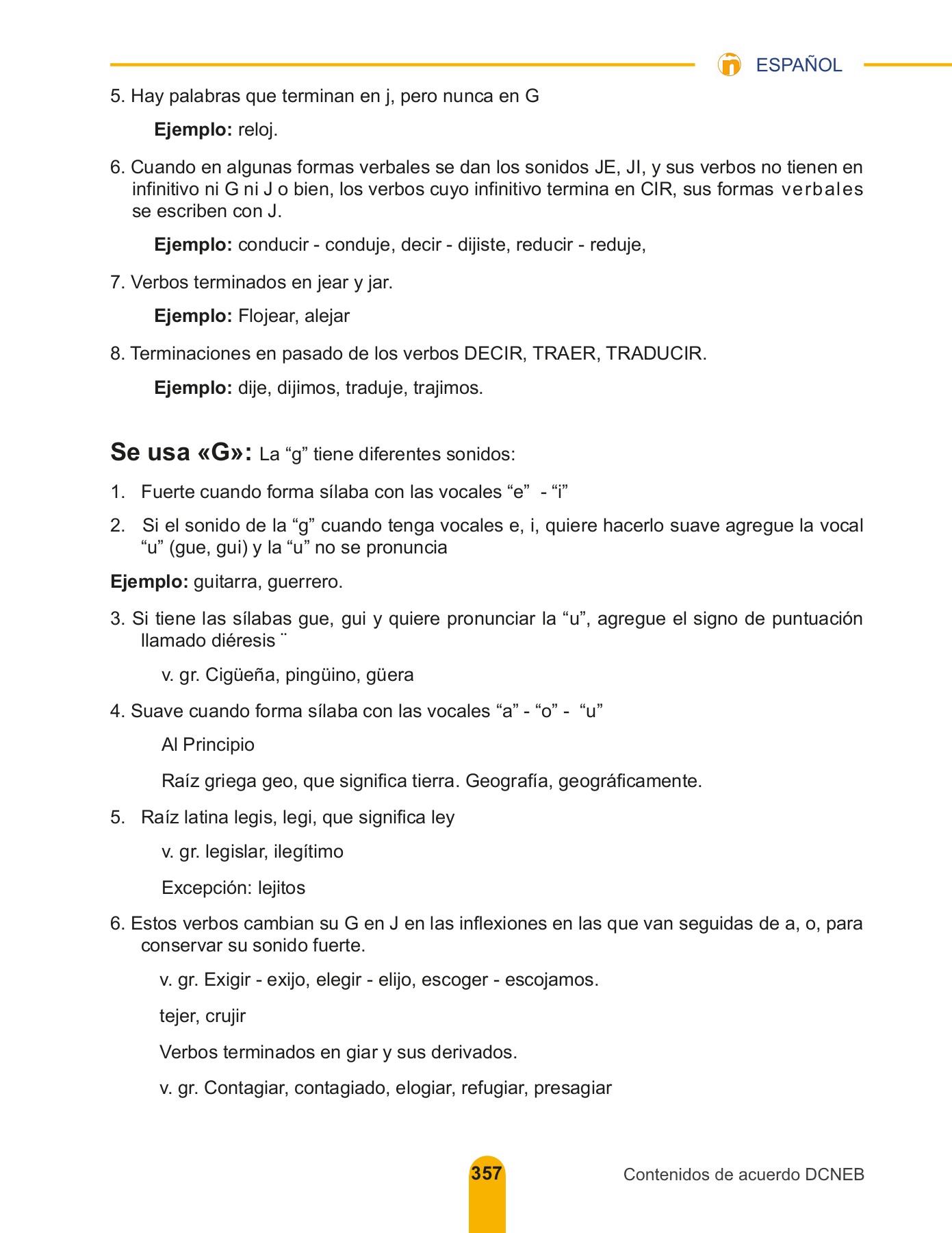 LIBRO DEL ESTUDIANTE_ESPANOL_7 GRADO copia - Jeffrey Castro - Página ...