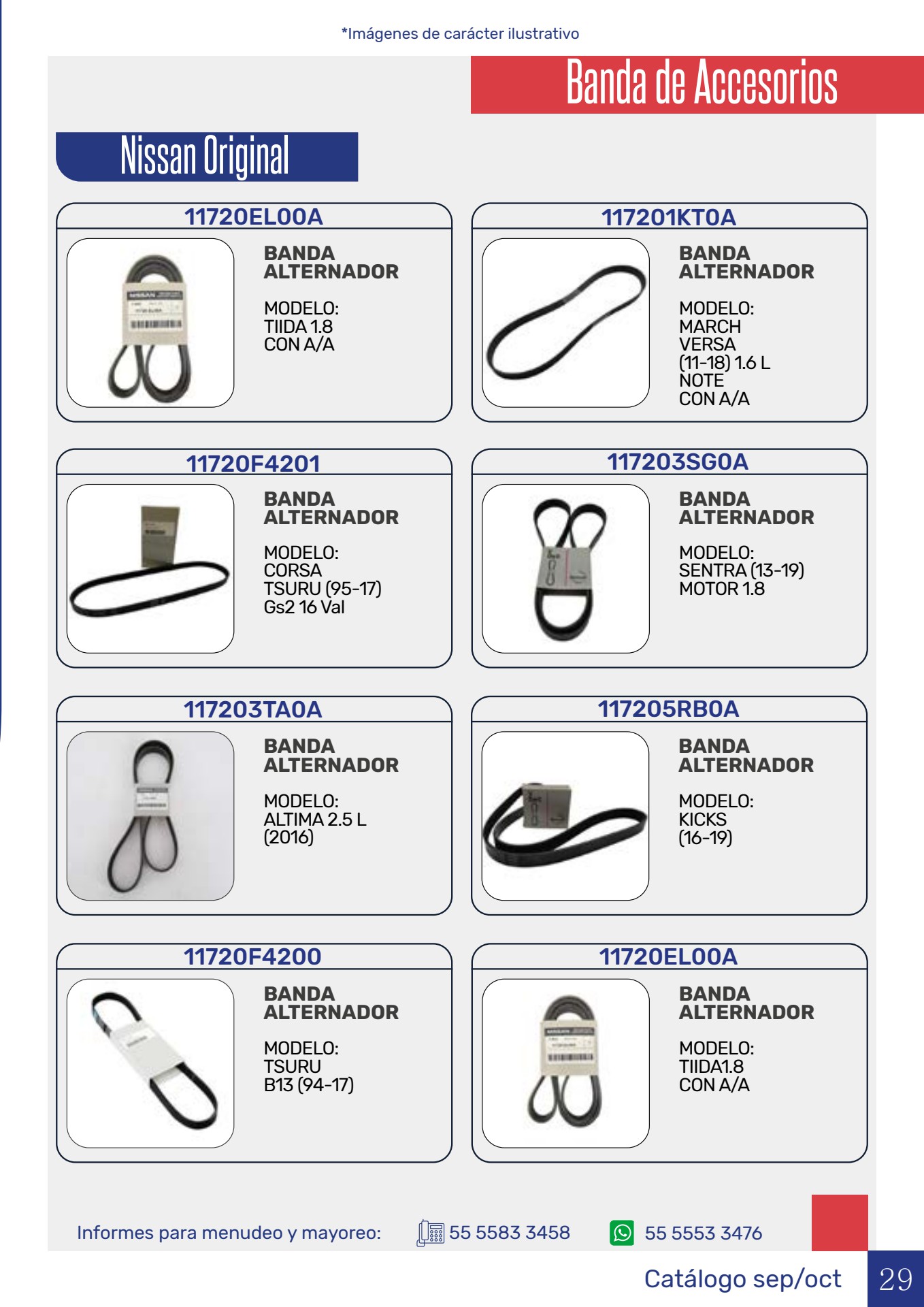 CatalogoGeneral_2024_mayo - Perfect Fit Autopartes - Página 29 | Flip ...