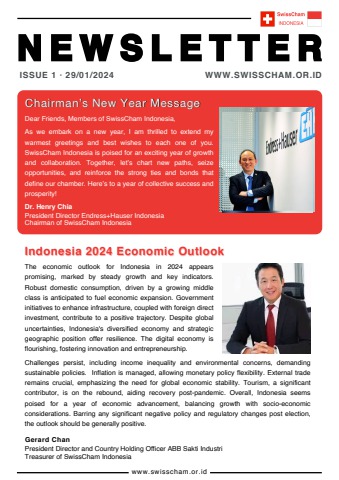 SwissCham Indonesia Newsletter Final Jan 2024
