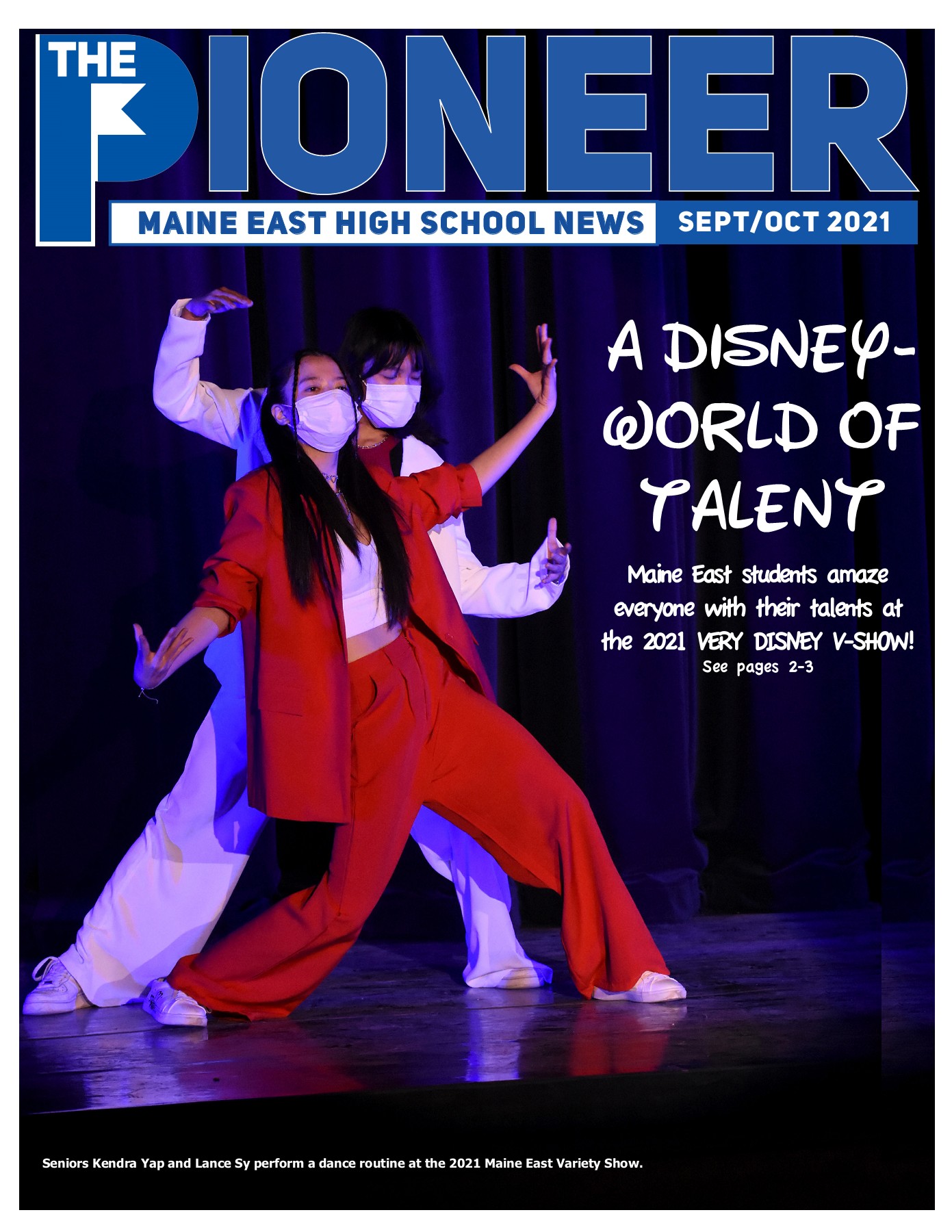 Pioneer-SeptOct2021 b - Mr. Miller - Page 1 - 20 | Flip PDF Online ...