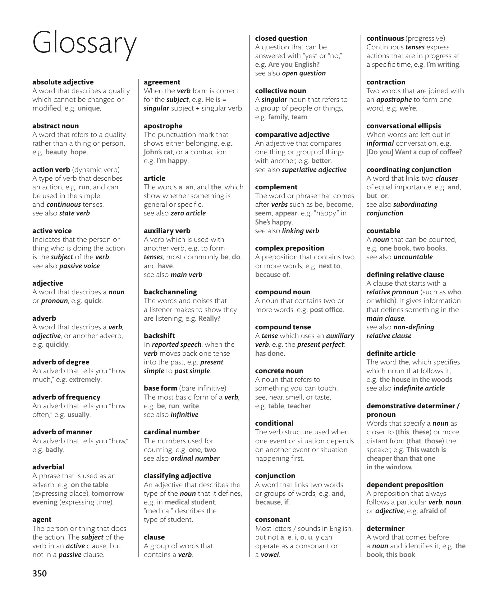 English for everyone - English Grammar Guide - Alejandro B. - Page 352 | Flip PDF Online | PubHTML5