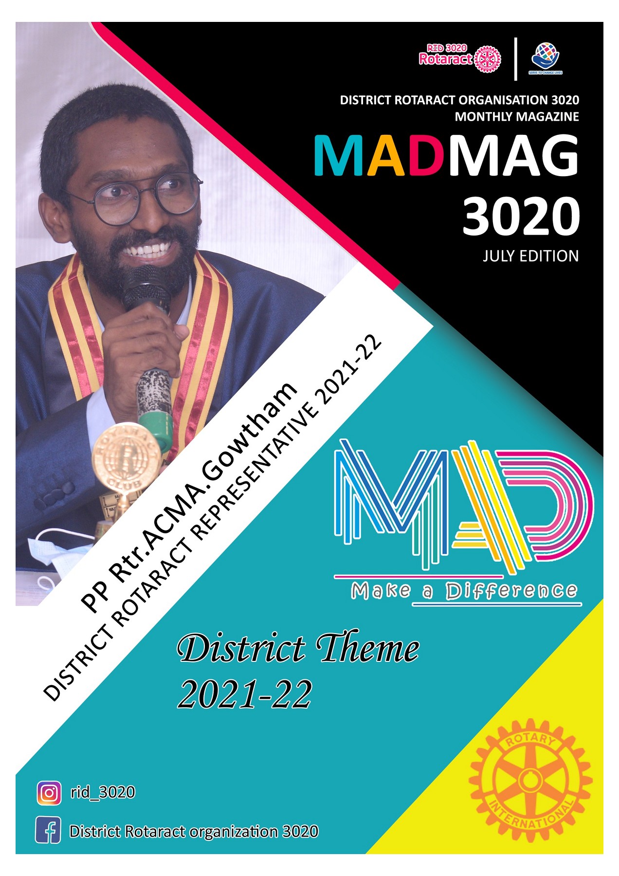 Magazine PDF - drs3020.2122 - Page 1 - 49 | Flip PDF Online | PubHTML5