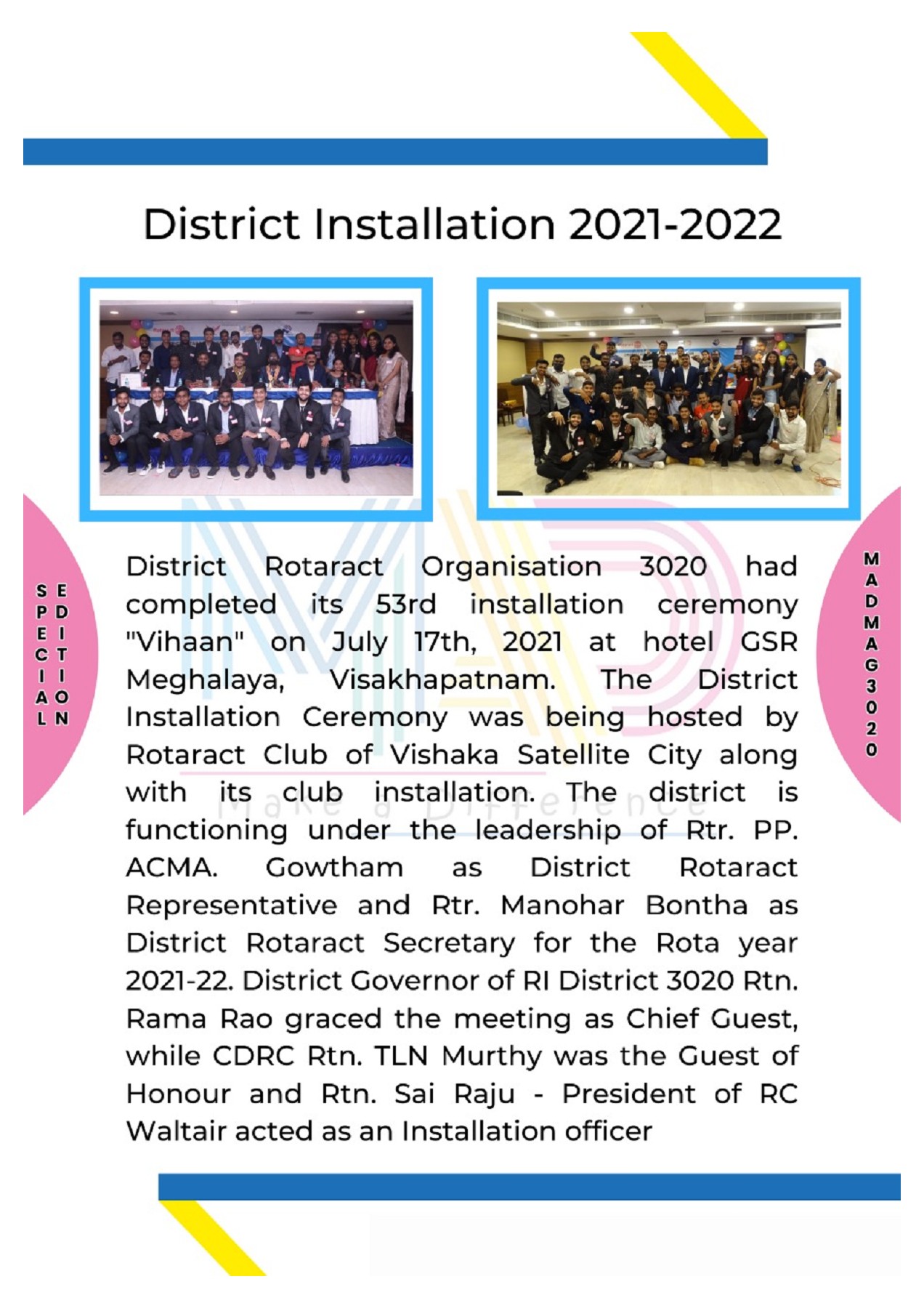 Magazine PDF - drs3020.2122 - Page 5 | Flip PDF Online | PubHTML5