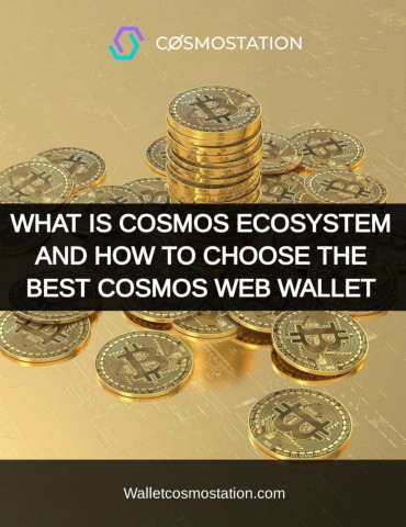 Cosmo Web Wallet - Wallet Cosmostation - Page 1 - 11 | Flip PDF Online ...
