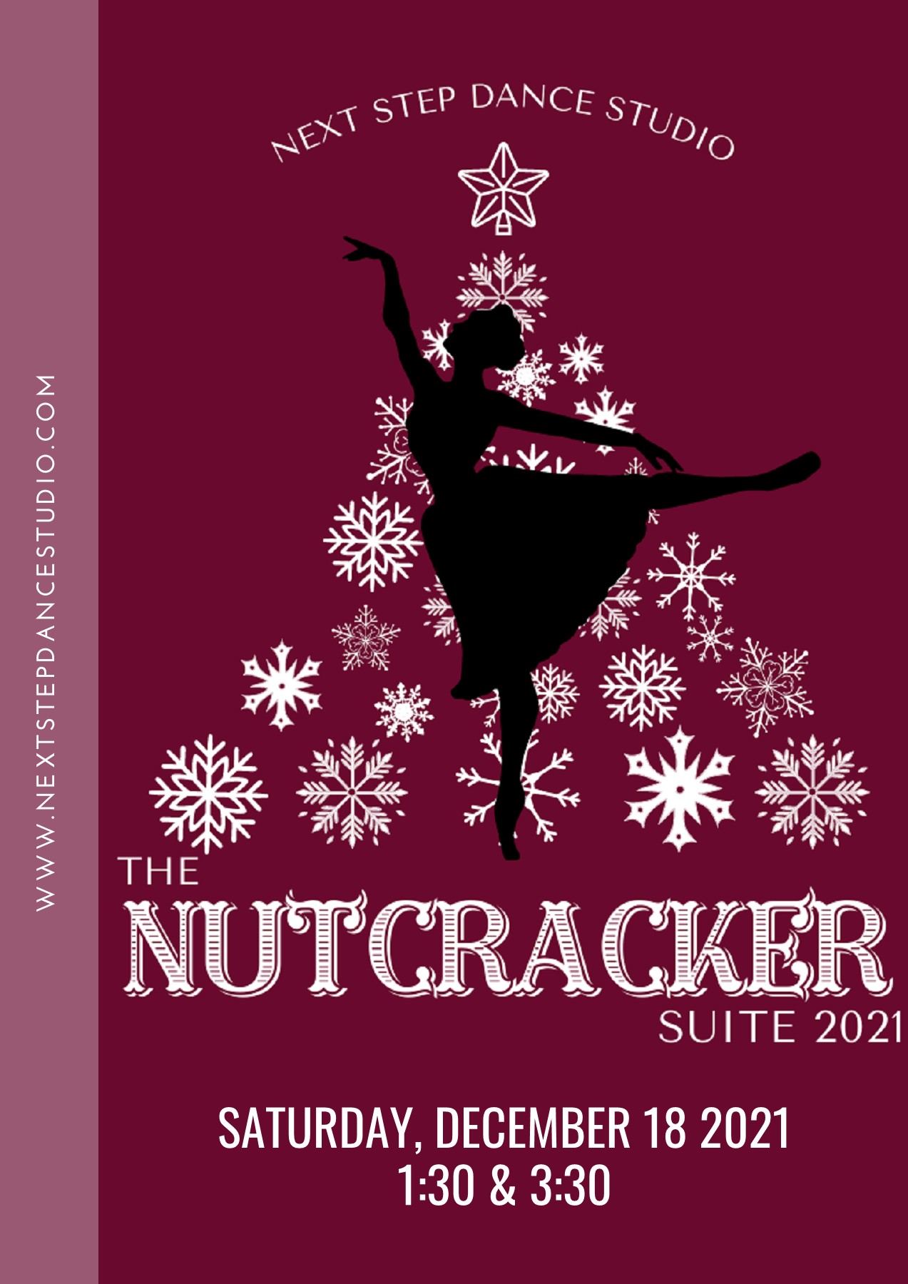 2021 Nutcracker Program - Elizabeth Jarvis - Page 1 | Flip PDF Online | PubHTML5