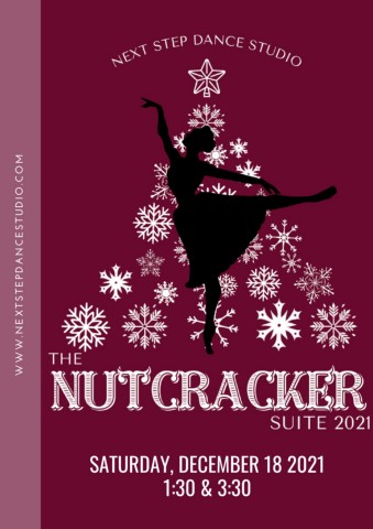 2021 Nutcracker Program - Elizabeth Jarvis - Page 1 | Flip PDF Online ...