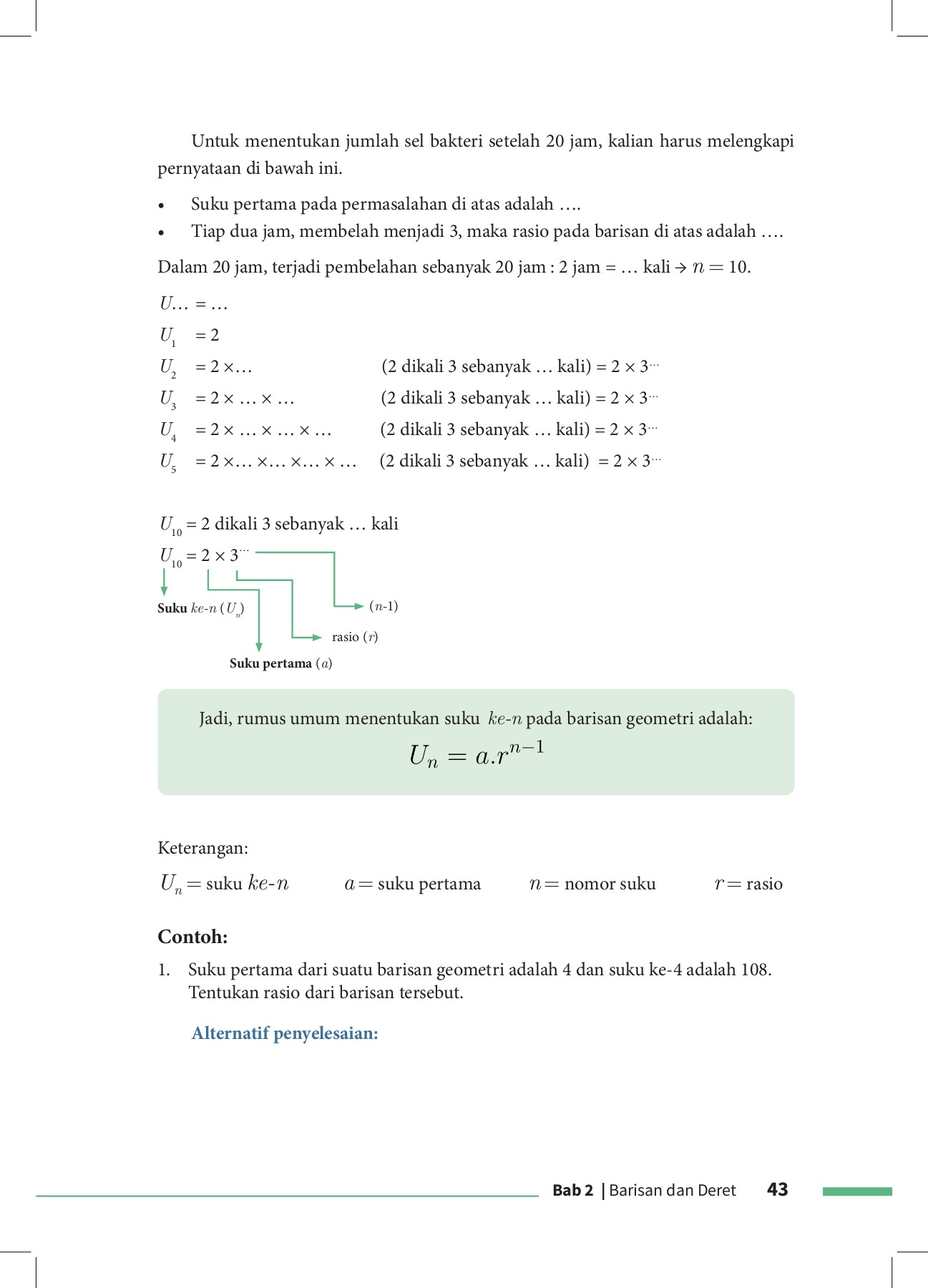 MATEMATIKA KELAS X - SMA N 1 Labuhan Haji - Halaman 61 | PDF Online ...