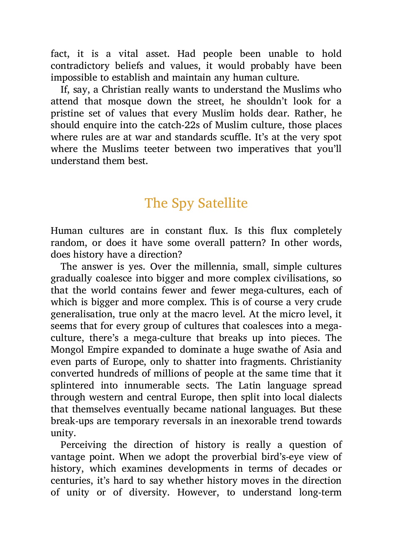 Sapiens _ A Brief History of Humankind - Yuval Noah Harari - The Book ...