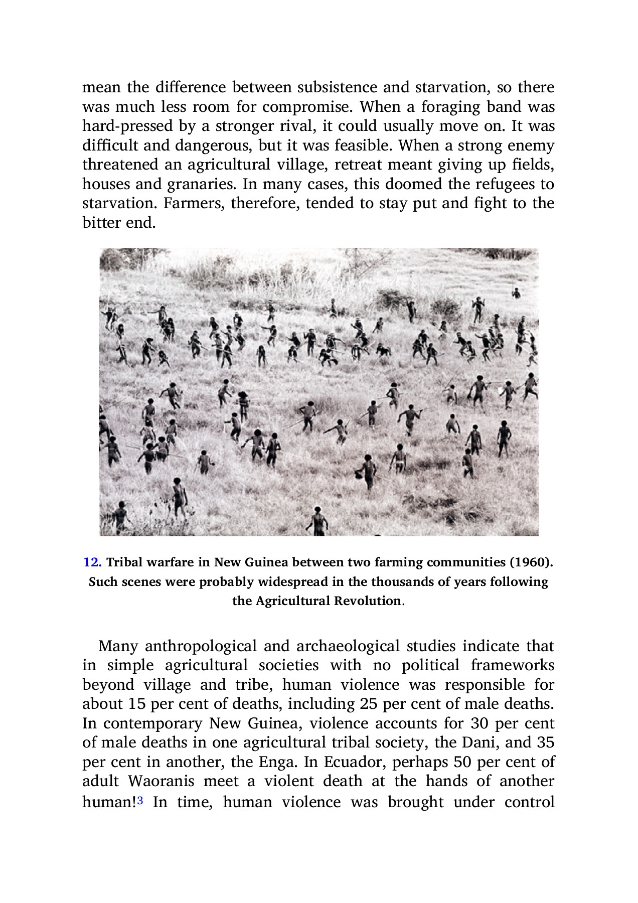 Sapiens _ A Brief History of Humankind - Yuval Noah Harari - The Book ...