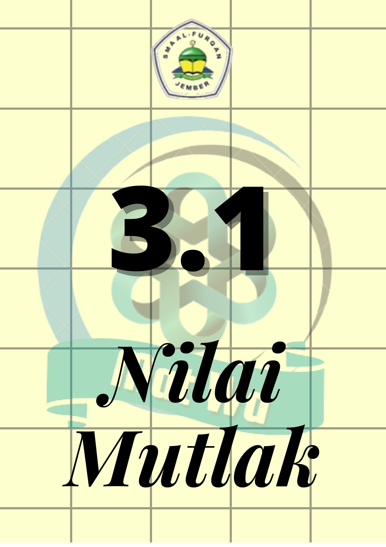 X MatWa 3.1 - Anis Maftuha | PDF Online | PubHTML5