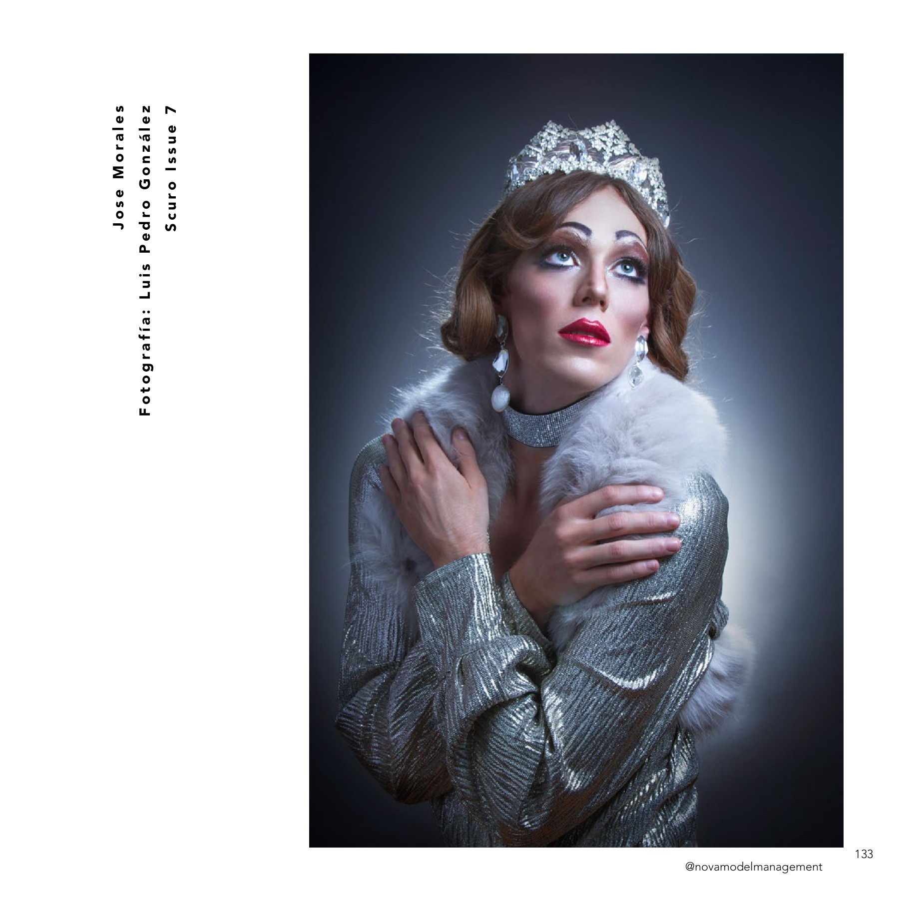 NOVA MODEL MANAGEMENT A YEAR IN PRODUCTIONS BOOK 2020 2021 ...