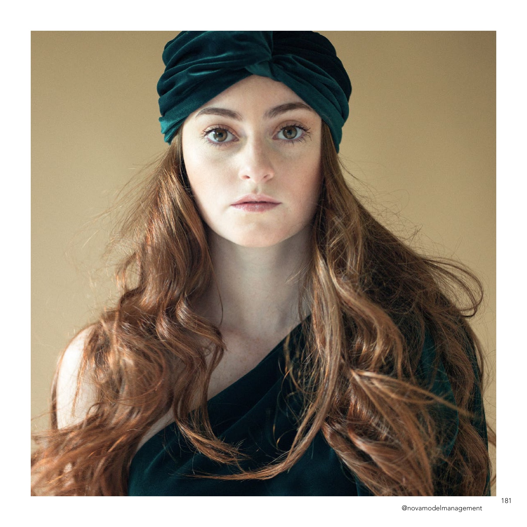 NOVA MODEL MANAGEMENT A YEAR IN PRODUCTIONS BOOK 2020 2021 ...