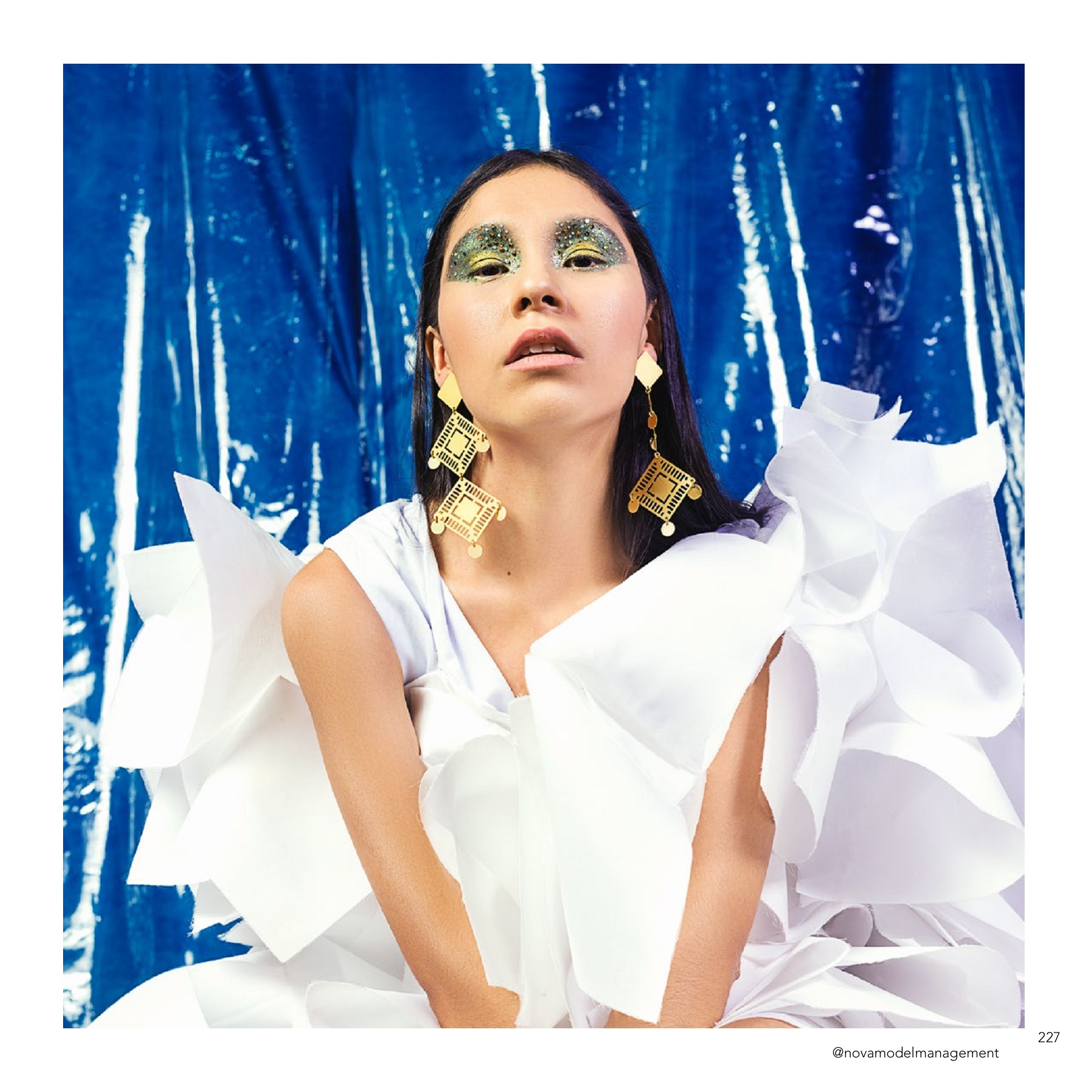 NOVA MODEL MANAGEMENT A YEAR IN PRODUCTIONS BOOK 2020 2021 ...